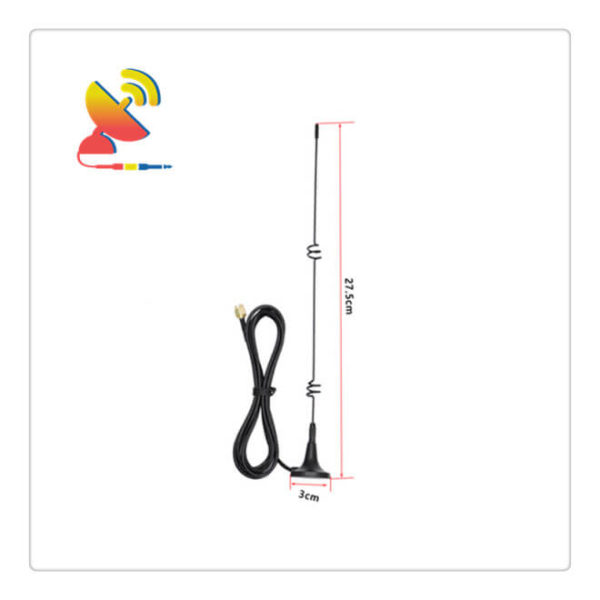 Magnetic Antennas – C&T RF Antennas Inc | Antenna Manufacturer