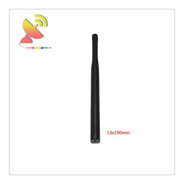 Omni Dipole Lora Antenna 915MHz Rubber Duck Antenna