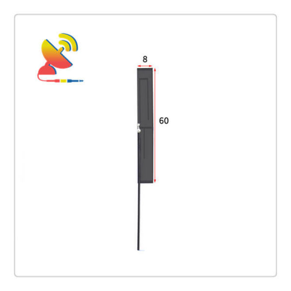 4G LTE Antenna Embedded Flexible PCB Antenna Manufacturer