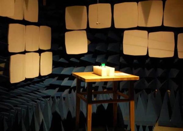 Anechoic Test Chamber Types – C&T RF Antennas Inc | Antenna Manufacturer