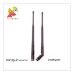500-900 MHz UHF Radio Antenna Q9 BNC Connector Antenna Manufacturer | C ...