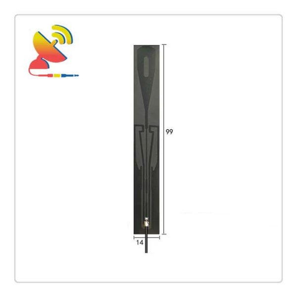 High-gain 6dBi Lora Internal Antenna Flexible PCB Antenna Design | C&T ...