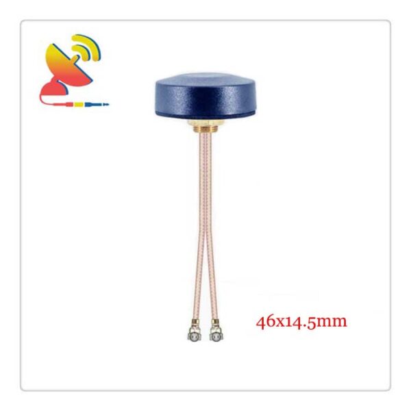 Combo Antennas | Combination 4G Wifi GPS GNSS GLONASS Ant