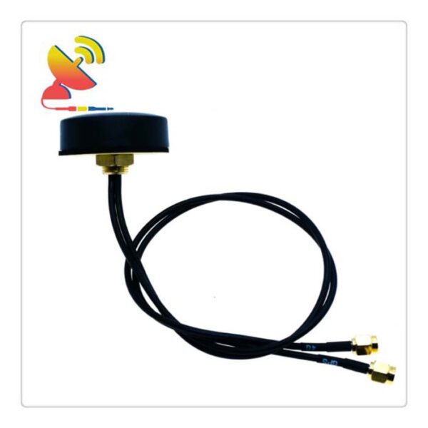 Omnidirectional 2x2 MIMO WiFi Antenna SMA | C&T RF Antennas Inc ...
