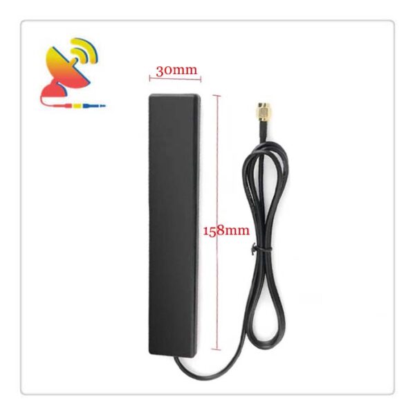 5G NR Adhesive Mount Patch Antenna | C&T RF Antennas Inc | Antenna ...