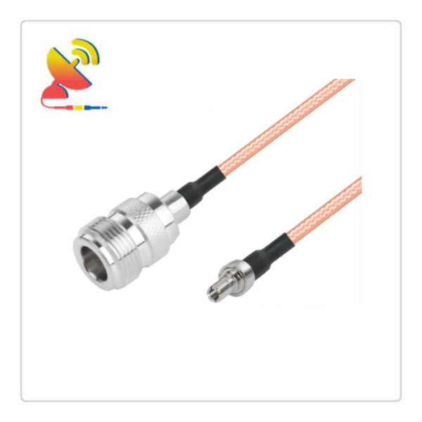 RG316 Coaxial Cable Assemblies - SMA, BNC, TNC, N, F, TV, UHF, MMCX ...