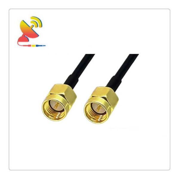 RG174 Coaxial Cable Assemblies - BNC, SMA, TNC, N, MMCX Connectors | C ...