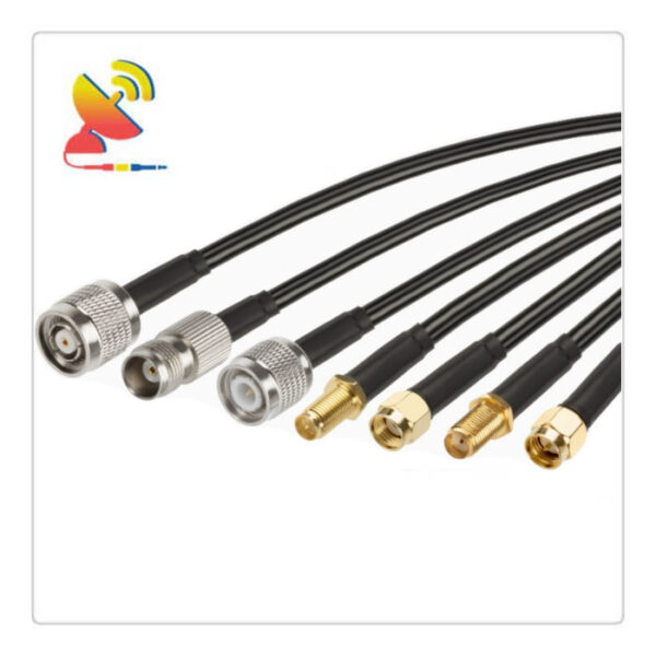 HF240 Coax Cable Assemblies - BNC, SMA, TNC, N, UHF Connectors | C&T RF ...
