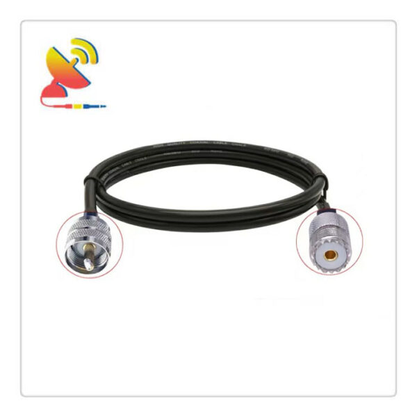 HF240 Coax Cable Assemblies - BNC, SMA, TNC, N, UHF Connectors | C&T RF ...